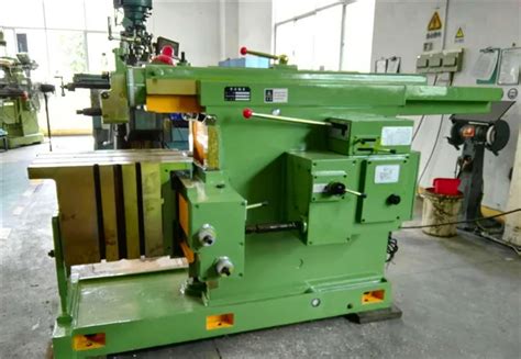 Powerful Metal Shaping Machine Shaper Machine For Metal Shaping Bc6050