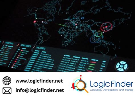 Logic Finder On Linkedin Cyber Security Cybersecurity Logicfinder