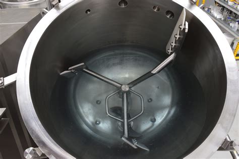 Process Reactor White Steel Gmbh