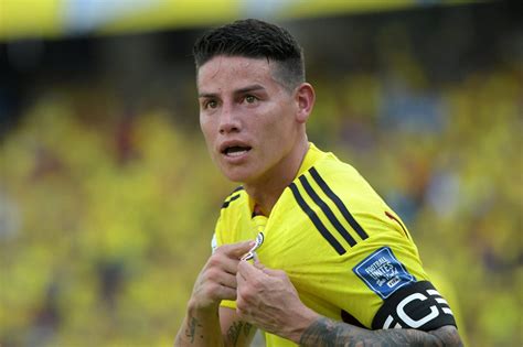 Golazo de James Colombia le gana a Uruguay al término del 1 tiempo