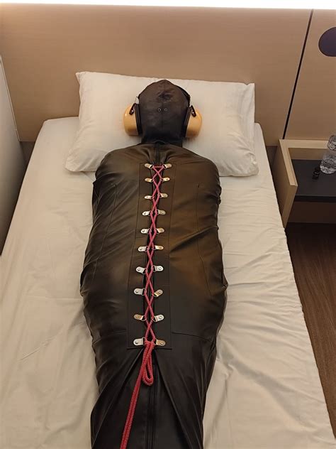 Sleepsack Leather