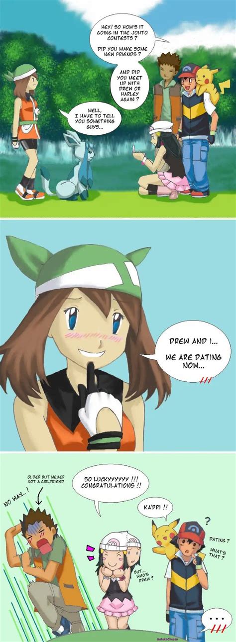 Made My Day 😂 Pokémon Oras Pokémon Heroes Pokemon Kalos