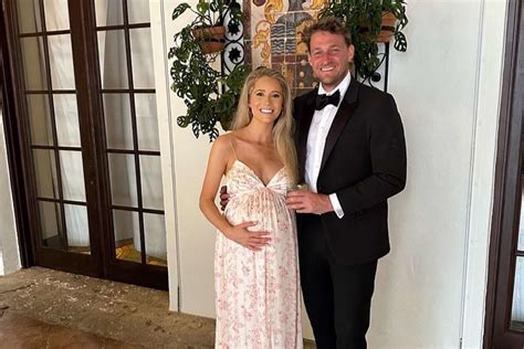 Kathie Lee Fords Daughter Cassidy Ford And Husband Welcome