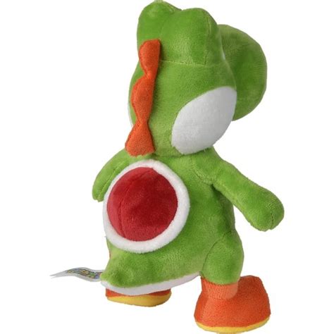 Simba Brand Luigi Yoshi Toad Super Mario 20 Cm Assorted Model 1