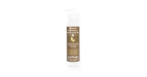 Organic Nettle Detangling Conditioner 200ml Sorano Wikifarmer