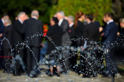 Mining Community Gathers To Honour Workers Lost Australasian Mine