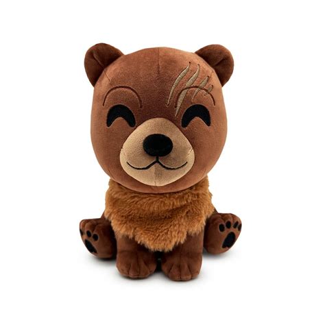 Baldurs Gate 3 Halsin 9 Inch Plush Entertainment Earth