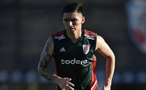 Preocupación Para Gallardo Kranevitter Se Lesionó Y Ya Son 8 Las Bajas
