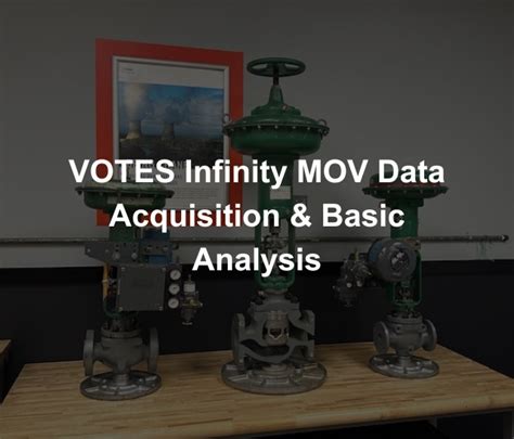 Votes Infinity Mov Data Acquisition And Basic Analysis Crane Nuclear