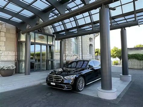 Premium First Class Fleet Chauffeurs And Services