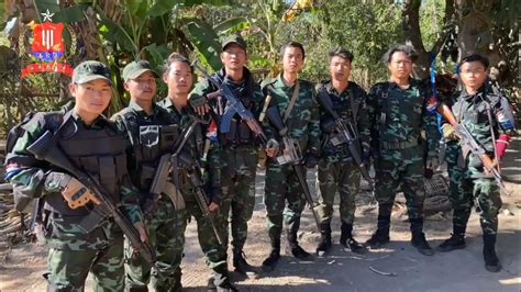 ကယား ကရင်နီ တော်လှန်ရေးတပ်ပေါင်းစု ရှေ့လုပ်ငန်းစဉ်များကို ဥက္ကဌပြောကြား Youtube