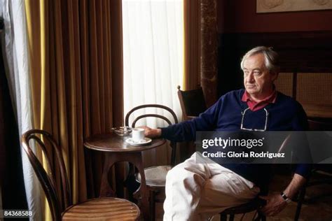 134 Cees Nooteboom Photos And High Res Pictures Getty Images