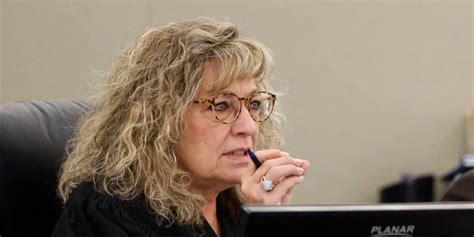 Nevada Judge Recently Attacked In Open Court By Violent Felon