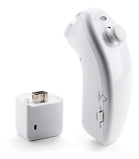 Nunchuk Inalambrico Para Wii U S 37 99 En Mercado Libre