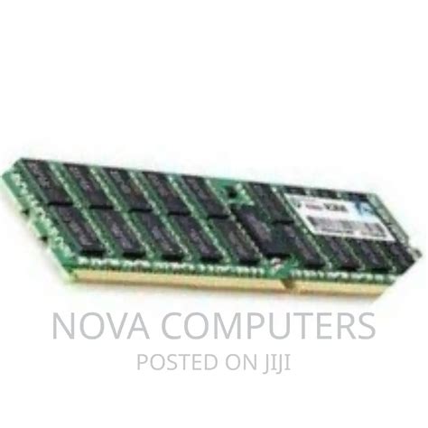 Hpe 8gb 1rx8 Pc4 2666v E In Nairobi Central Computer Hardware Nova