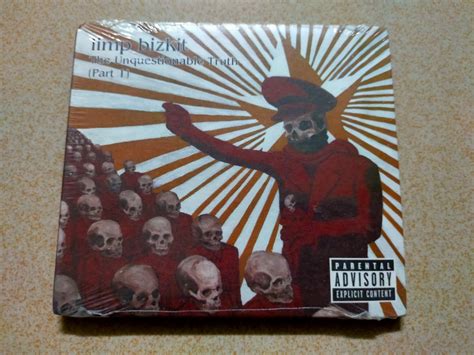 Limp Bizkit The Unquestionable Truth Hobbies And Toys Music And Media