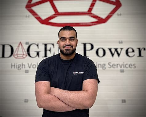 Dagem Power On Linkedin Meet The Team Usama Khalid