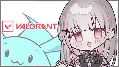 【valorant】すももさんとはじめましてコンペ【空澄セナぶいすぽっ】 Youtube