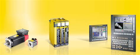 Fanuc Spare Parts