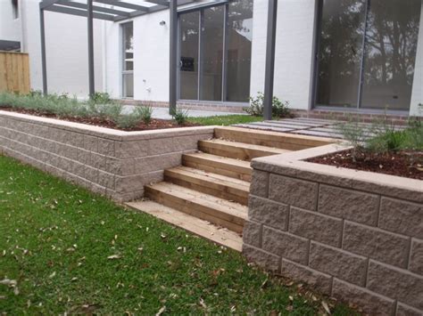 Hastings Retaining Wall Colour Alpine Backyard Fences Retaining