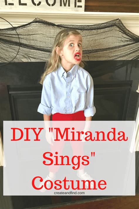 Miranda Sings Outfit