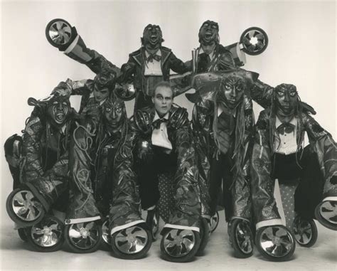 The Wheelers From Return To Oz Oz Movie Eve Costume Ideas Wheeler