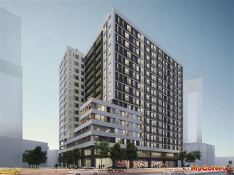 全國首例，第一處警消專案社會住宅 區域情報 Mygonews買購房地產新聞