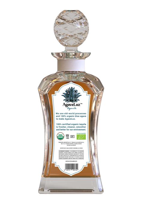 The Sensational Magic Of Agaveluz Organic Reposado Tequila