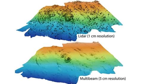 Next Generation Underwater Lidar Technology Aims To Map The Ocean Floor