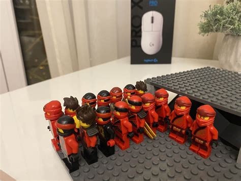 Фигурки лего ниндзяго кай Lego Ninjago Kai оригинал есть раритеты 655