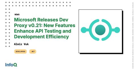 Quadion Technologies On Linkedin Microsoft Releases Dev Proxy V021