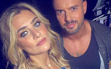Noiva De Marco Costa Mostra O Rosto Da Filha Ainda Dentro Da Barriga