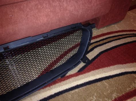 Решотку радиатора доделал — Hyundai Solaris, 1,6 л, 2013 года | тюнинг ...