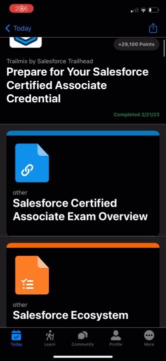Jessica Smith On Linkedin Salesforce Trailmix Trailhead
