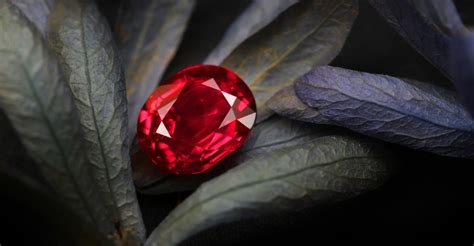 Ruby Meaning And Spiritual Properties