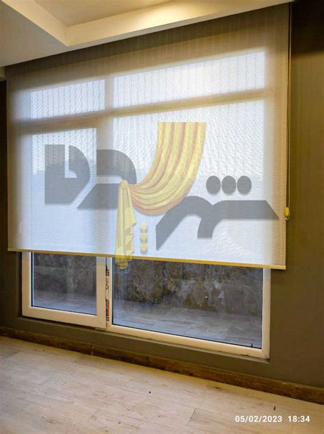 انواع شید اداری شهر پرده