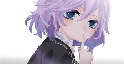 エペル・フェルミエ ナイショだよ？ ぽてと佐藤のイラスト Pixiv