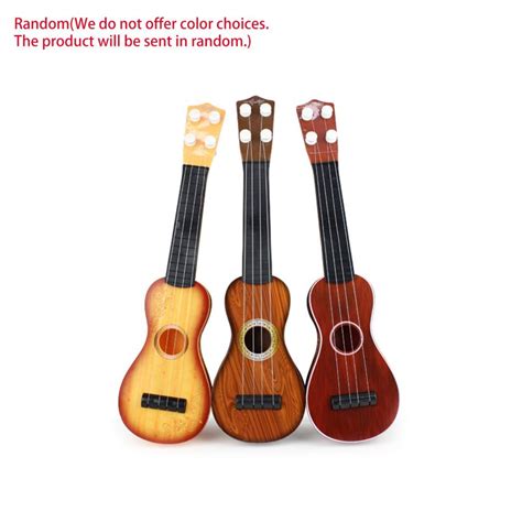 21 Inch Ukulele Beginner Hawaii 4 String Nylon Str Grandado