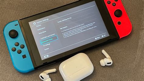 How To Set Up Bluetooth Audio On A Nintendo Switch And Why Its