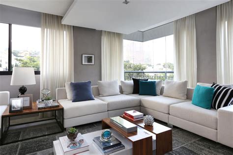 Decora O Salas Sof De Canto Jeito De Casa Blog De Decora O E Arquitetura