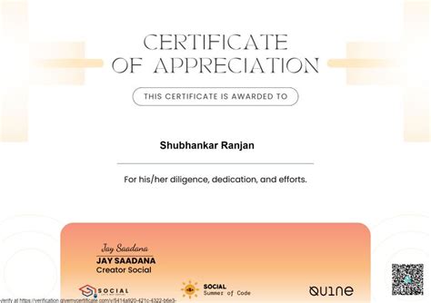 Shubhankar Ranjan On Linkedin Opensource Ssoc Coding