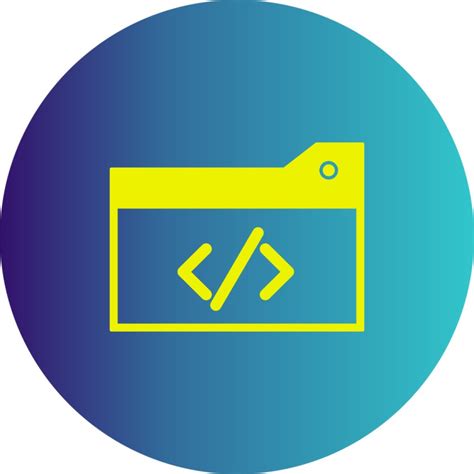 Free Vector Optimization Code Icon Nohat Cc