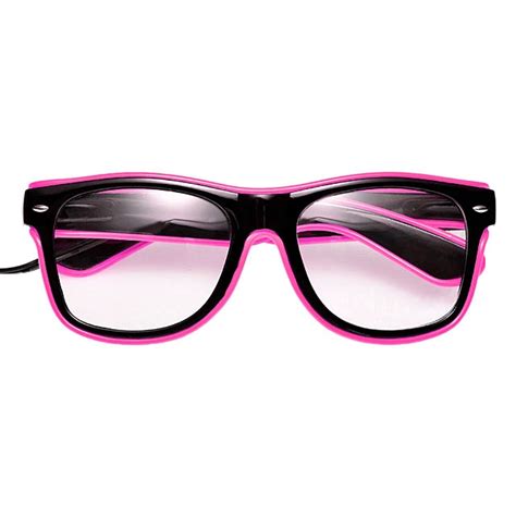 Glowing Led Glasses