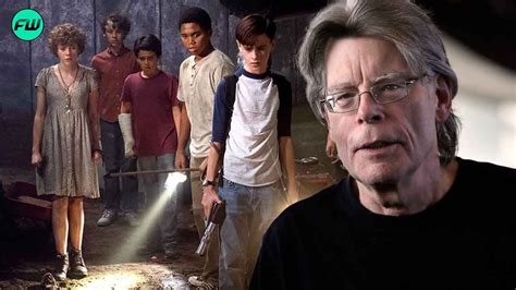 Why Stephen King Doesnt Regret Including His Controversial Underage