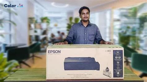 Epson Ecotank L Single Function Inktank A Photo Printer At Best Price In Bhiwandi