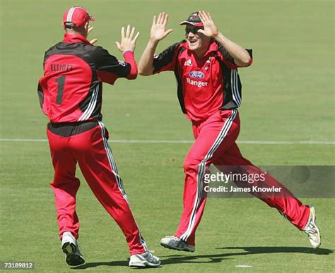 Nathan Adcock Cricketer Photos And Premium High Res Pictures Getty Images