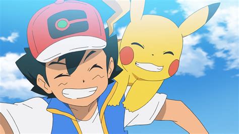 English Dub Titles For First Four Episodes Of Pokémon Journeys The Series Are Enter Pikachu