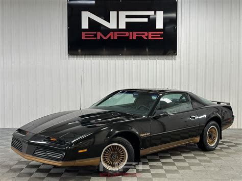 Used 1983 Pontiac Firebird Trans Am 2d Coupe For Sale Sold Nfi