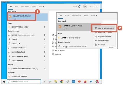 cara install moodle di xampp windows dengan mudah tonjoo