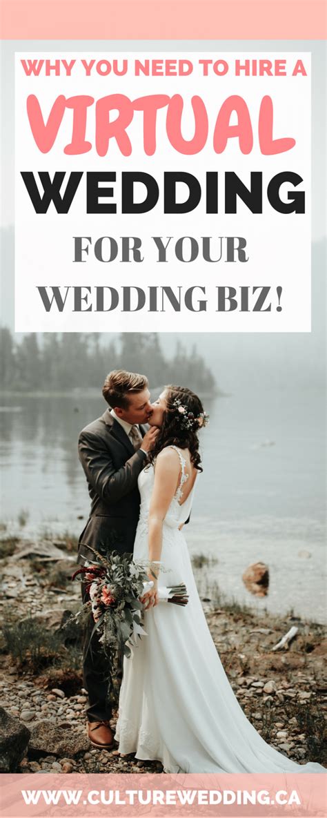 Why You Need To Hire A Virtual Assistant For Your Wedding Business